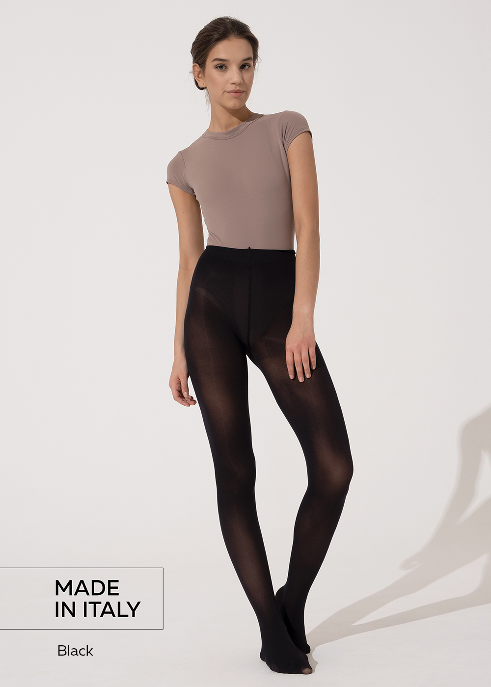 0050 Footed microfiber tights (0050) | Grishko® Buy online the best ...