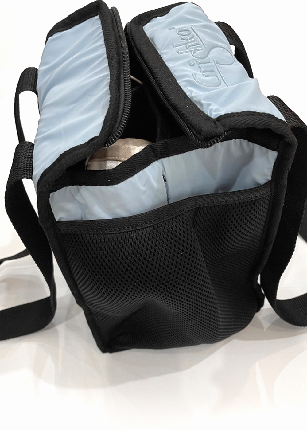 BC012BAG 4 SLOT POINTE SHOE BAG 2 ZIPPERS (BC012BAG) | Grishko® Buy ...